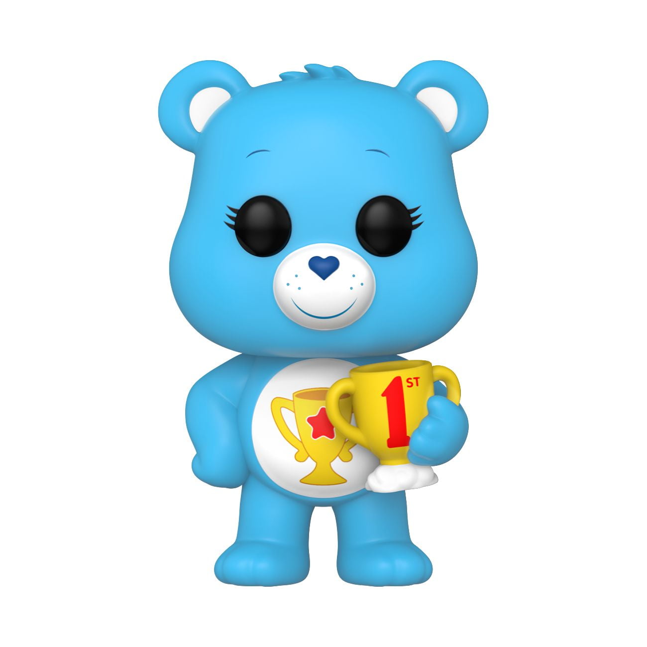 Care Bears 40th Anniversary Champ Bear Funko Pop Vinyl