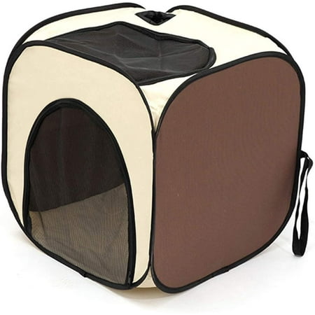 Pet Drying Box Folding Dogs Hair Dryer Blow Box Grooming House Bag Pet ...