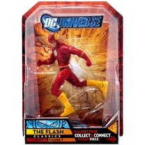DC Universe Classics Wave 7 The Flash 6" Action Figure #7 - Walmart.com