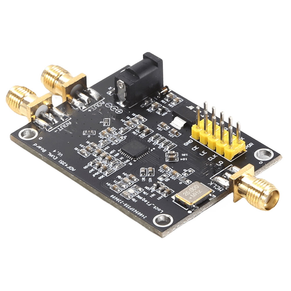 Placa desarrollo ADF4350/ADF4351 fuente señal RF bucle bloqueado fase ...