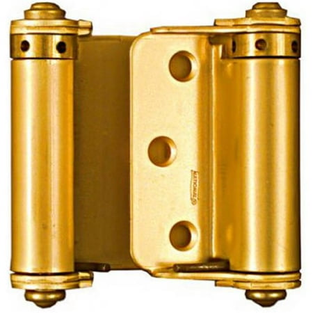 Stanley N115-303 2 in. National Hardware Double-Acting Spring Hinges, 2 ...