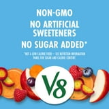 V8 Beet Ginger Lemon 100% Vegetable Juice, 46 fl oz Bottle - Walmart.com