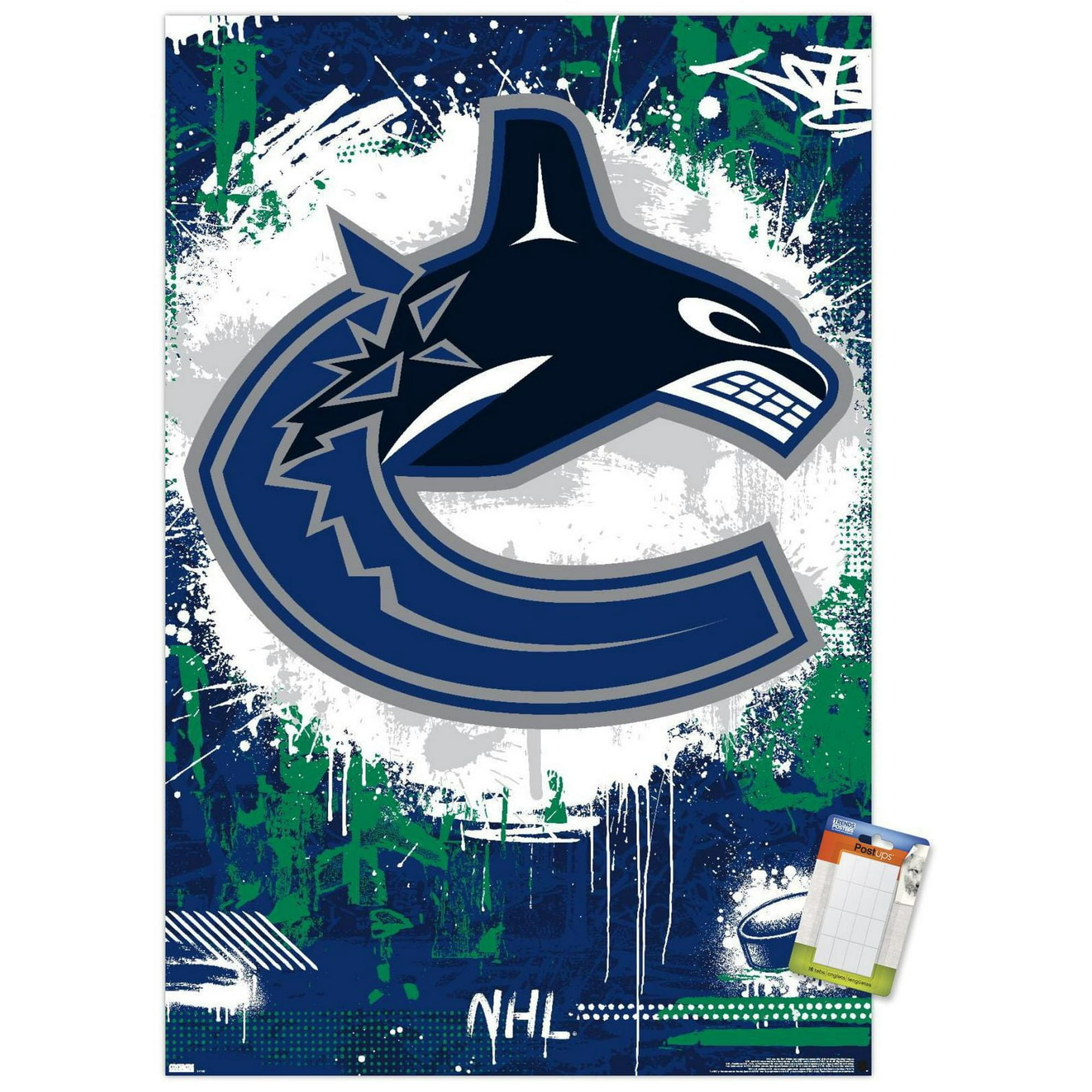 Click here for Trends International Nhl Vancouver Canucks - Maxim... prices