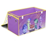 Disney Pixar Inside Out Oversized Soft Collapsible Storage Toy Trunk ...