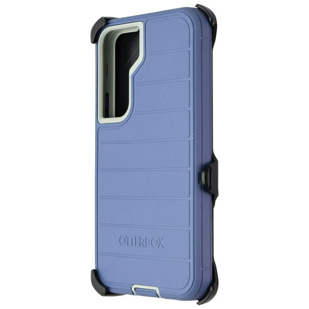 OtterBox Defender Pro Series Case for Samsung Galaxy S22 - Fort Blue ...