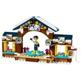 LEGO LEGO Friends Snow Resort Ice Rink 41322 - Walmart.com