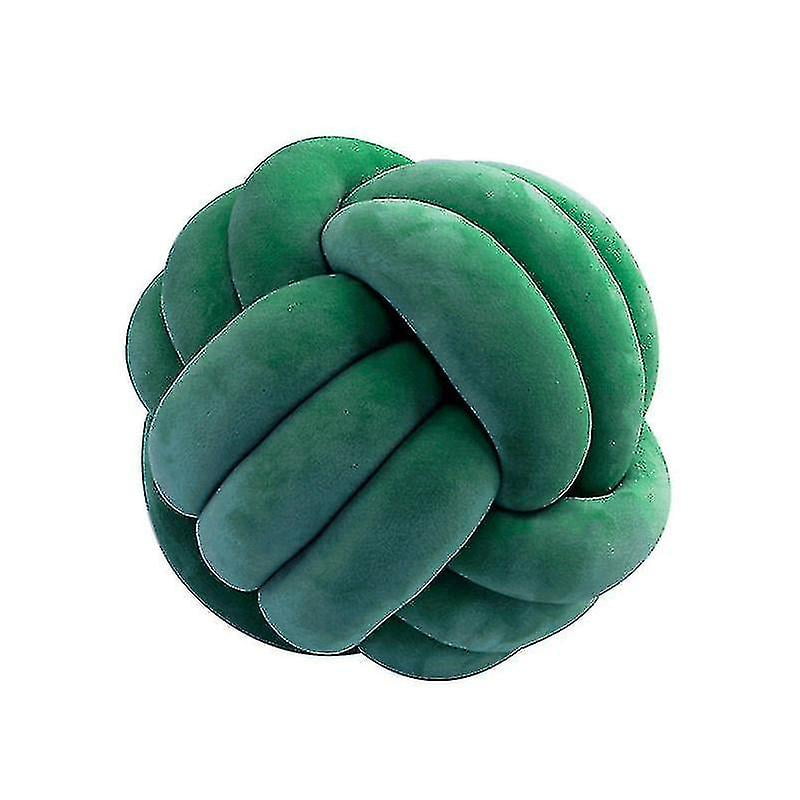 Click here for Mulan Soft Knot Ball Throw Pillow Decor Cushion prices