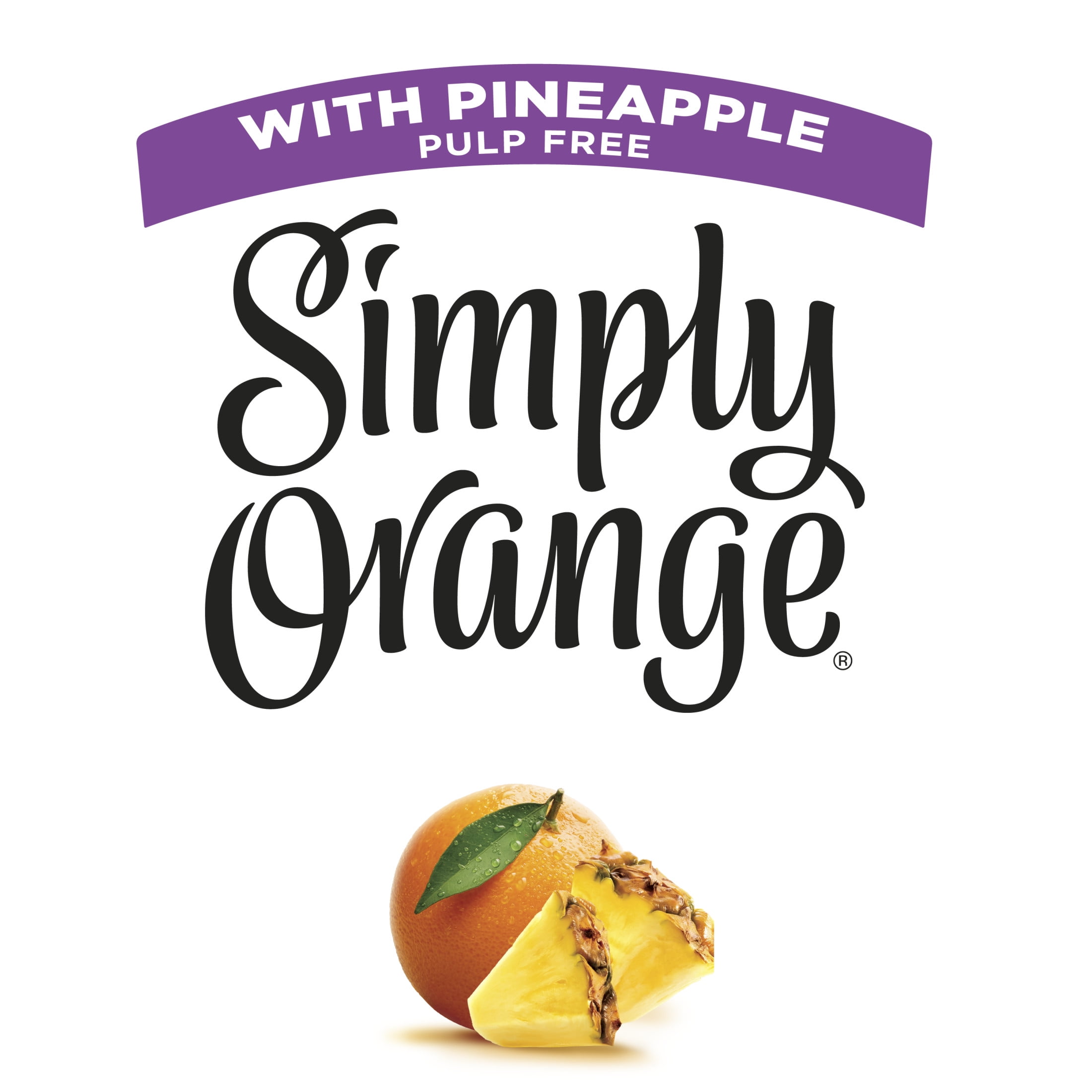 Simply Orange Logo Reed Reviews Simply Orange Pulp Free Orange Juice