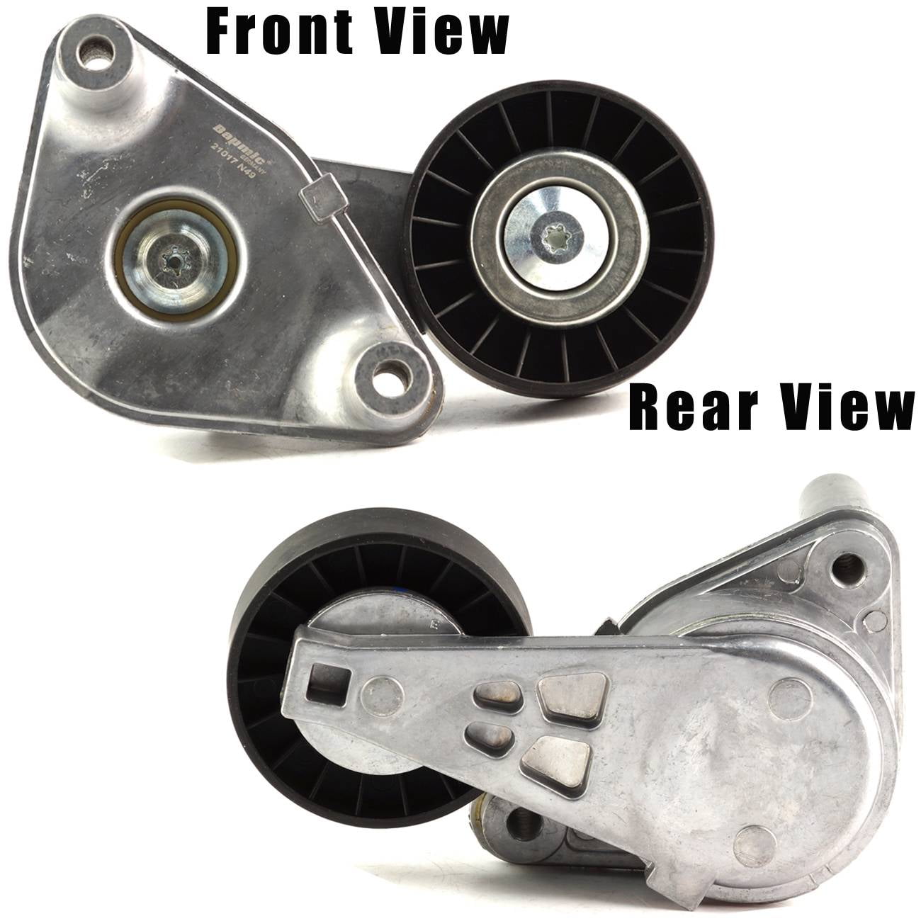 Bapmic 25281-37120 Serpentine Belt Tensioner Assembly for Hyundai Kia ...