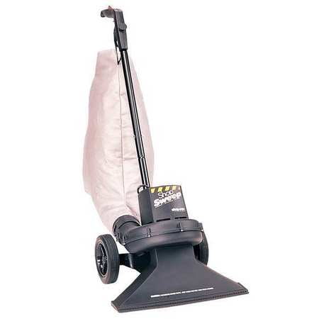 SHOP VAC Industrial Indoor/Outdoor Vacuum, 8-Gal Collect Bag,CFM 2, 405 ...