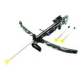 Deluxe Action Military Crossbow Set with Suction Cup Arrows and Scope ...