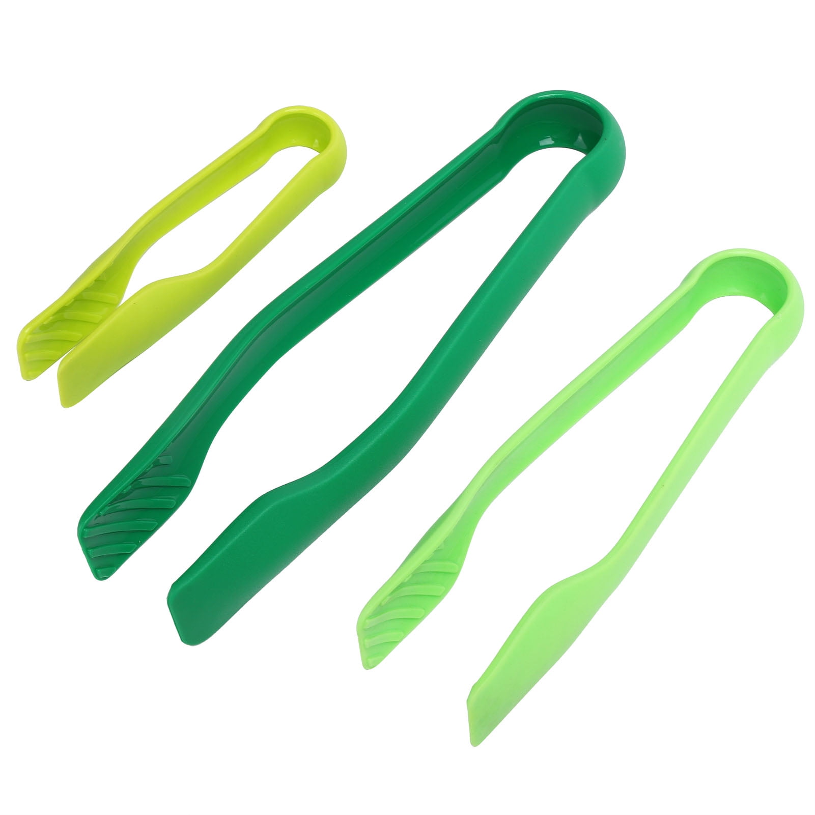 Pinzas para pan, 3 piezas/juego de pinzas de cocina, pinzas para carne ...