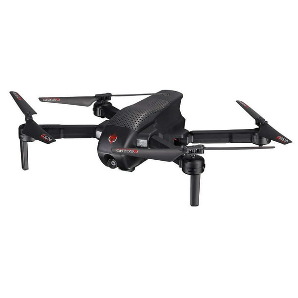 Ascend Aeronautics ASC-2400 720P HD Video Drone and Remote Control ...