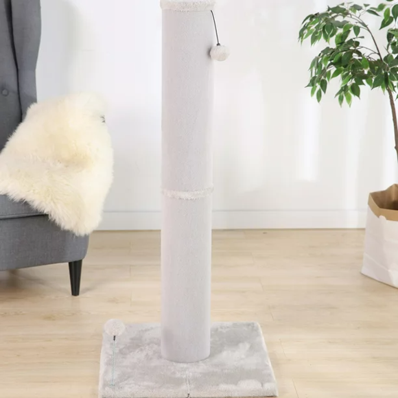 Carpet Cat Scratching Post