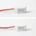 Djadtgl Driver 220V Light AC 12V LED Transformer Supply To Power 60W ...