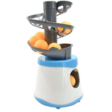 ESPN Multi-Sport Battery Operated Ball Launcher for Kids and Beginners ...