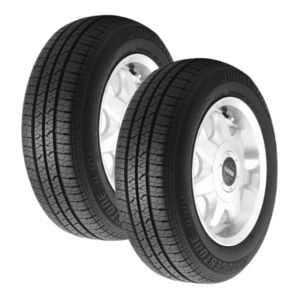 Paquete de 2 Llantas 185/65 R14 85t BRIDGESTONE B381 | Walmart en línea