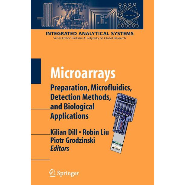 Integrated Analytical Systems: Microarrays : Preparation, Microfluidics ...