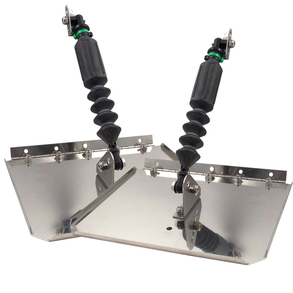 Nauticus ST780-20 Smart Tab Trim Tabs - Walmart.com
