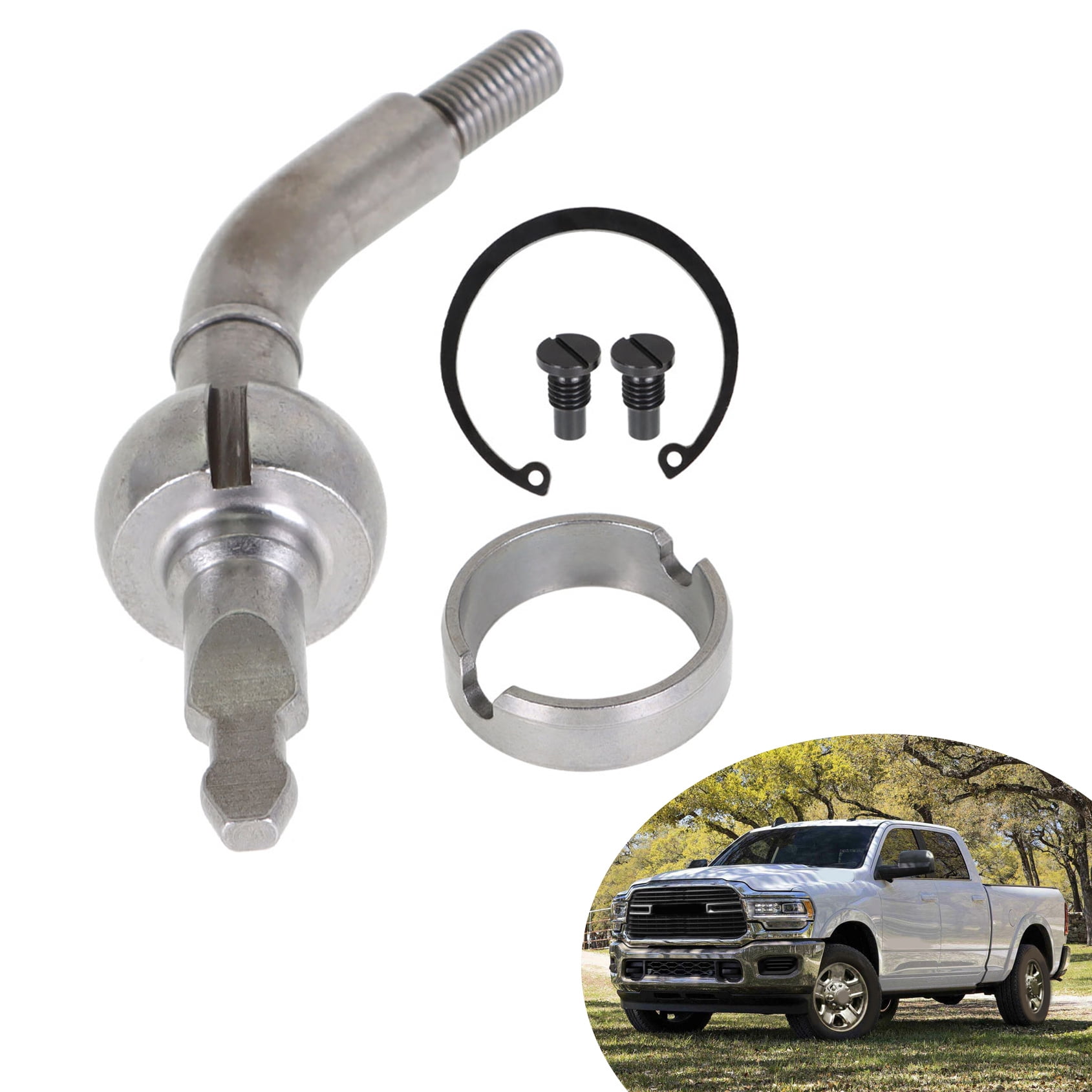 Labwork Transmission Shifter Stub Kit For Dodge 2500/3500 Getrag 5 ...