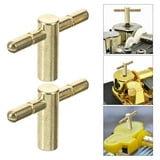 MRLESS 4pcs Musical Mechanism Movement DIY Music Box Key Replacement ...