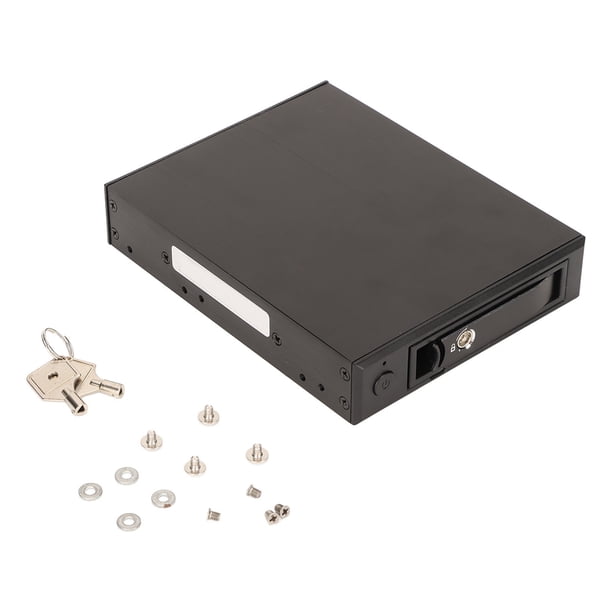 2.5in Internal HDD Enclosure,Single Bay III Interface Independent ...