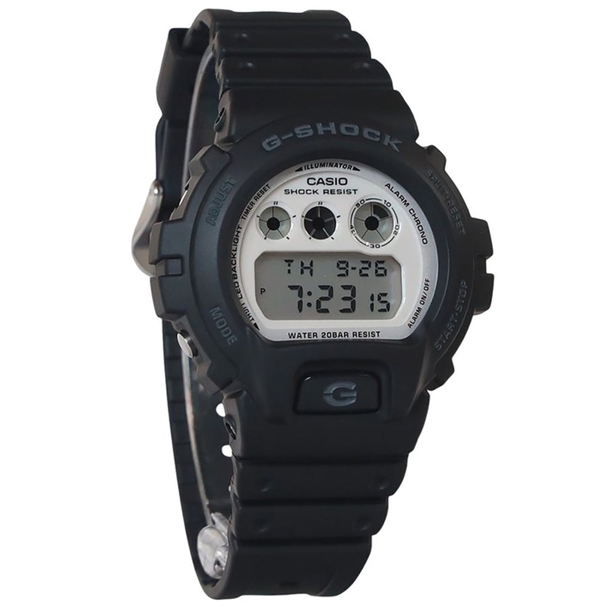Click here for Casio G-Shock Digital Resin Strap Quartz Dw-6900wd... prices