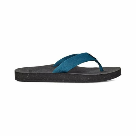 Teva Men REFLIP TEVA TEXTURAL BLUE SANDAL - Walmart.ca