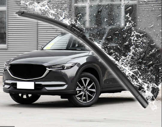 22" universal windshield wiper blade. Wipe well under all weathers no ...