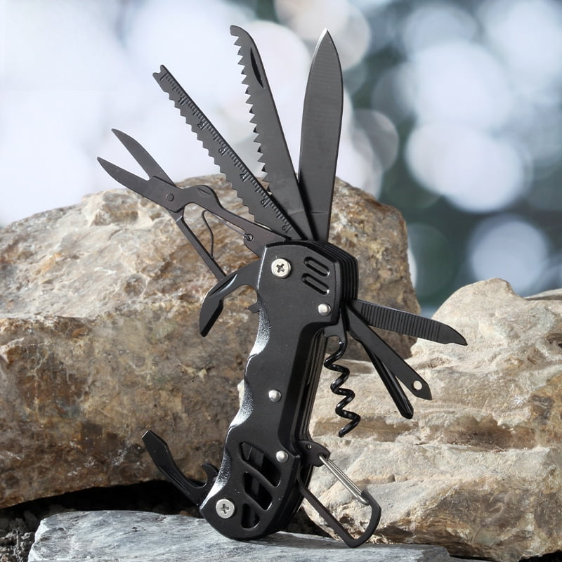 Click here for Unbranded Swiss-Inspired Folding Survival Tool: Co... prices