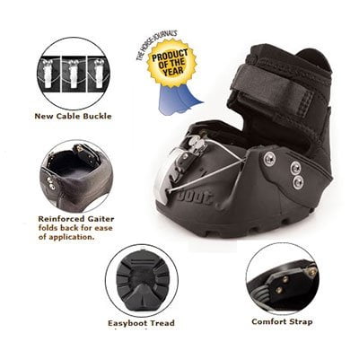 EASYBOOT EPIC HORSE BOOT | Walmart Canada
