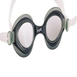 Bestway: HydroPro Competition Goggles - Black - Fog Free Polycarbonate ...