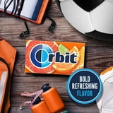 Orbit Citrus Sugar Free Bulk Chewing Gum, 14 pc, 12 ct - Walmart.com