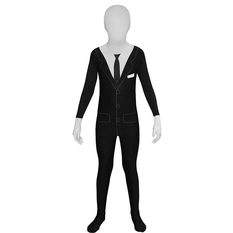 Awesome Slender Man Costume