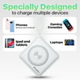 PWR Mobile 5 in 1 Power Bank, Portable Power Pack, New - Walmart.com