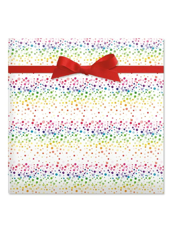 Birthday Wrapping Paper in Wrapping Paper - Walmart.com