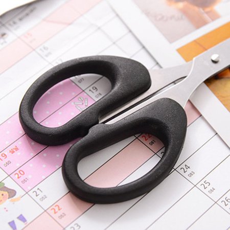 Small Portable Home Scissors Stainless Steel Scissors Paper-cutting ...