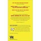 Crack Yourself Up Jokes for Kids (Paperback) - Walmart.com