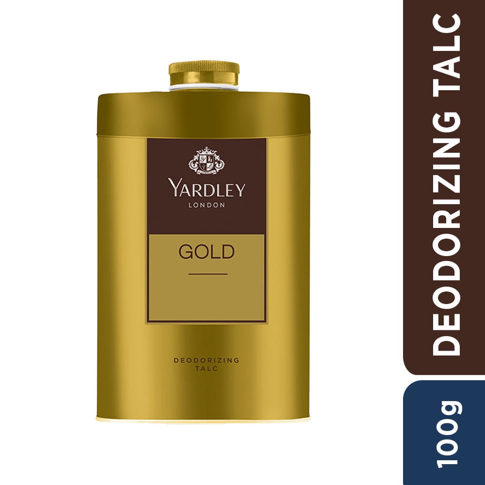 Click here for Yardley London Gold Deodorizing Talc Talcum Powder... prices