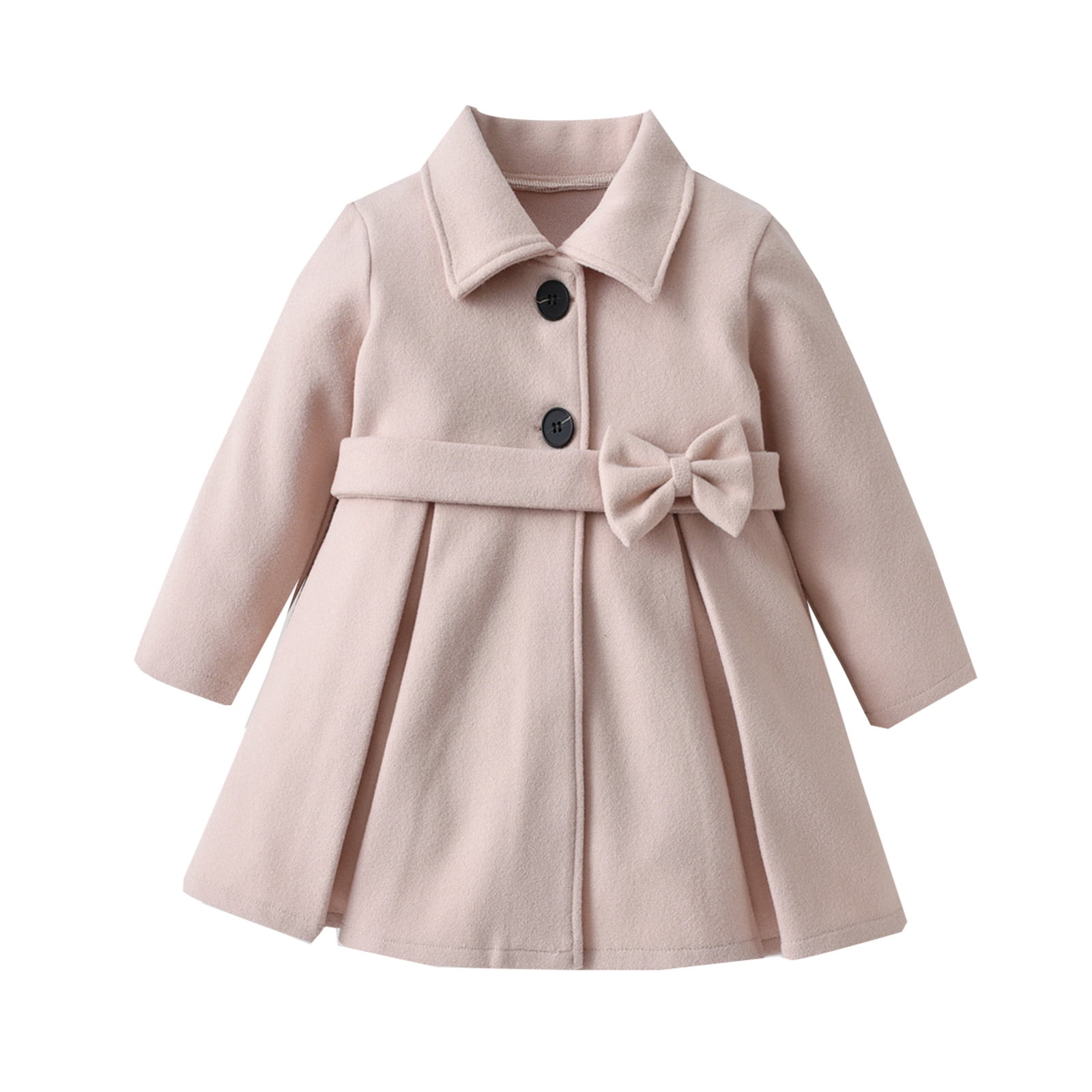 Click here for Zhangmingg Toddler Girls Winter Long Sleeve Warm W... prices