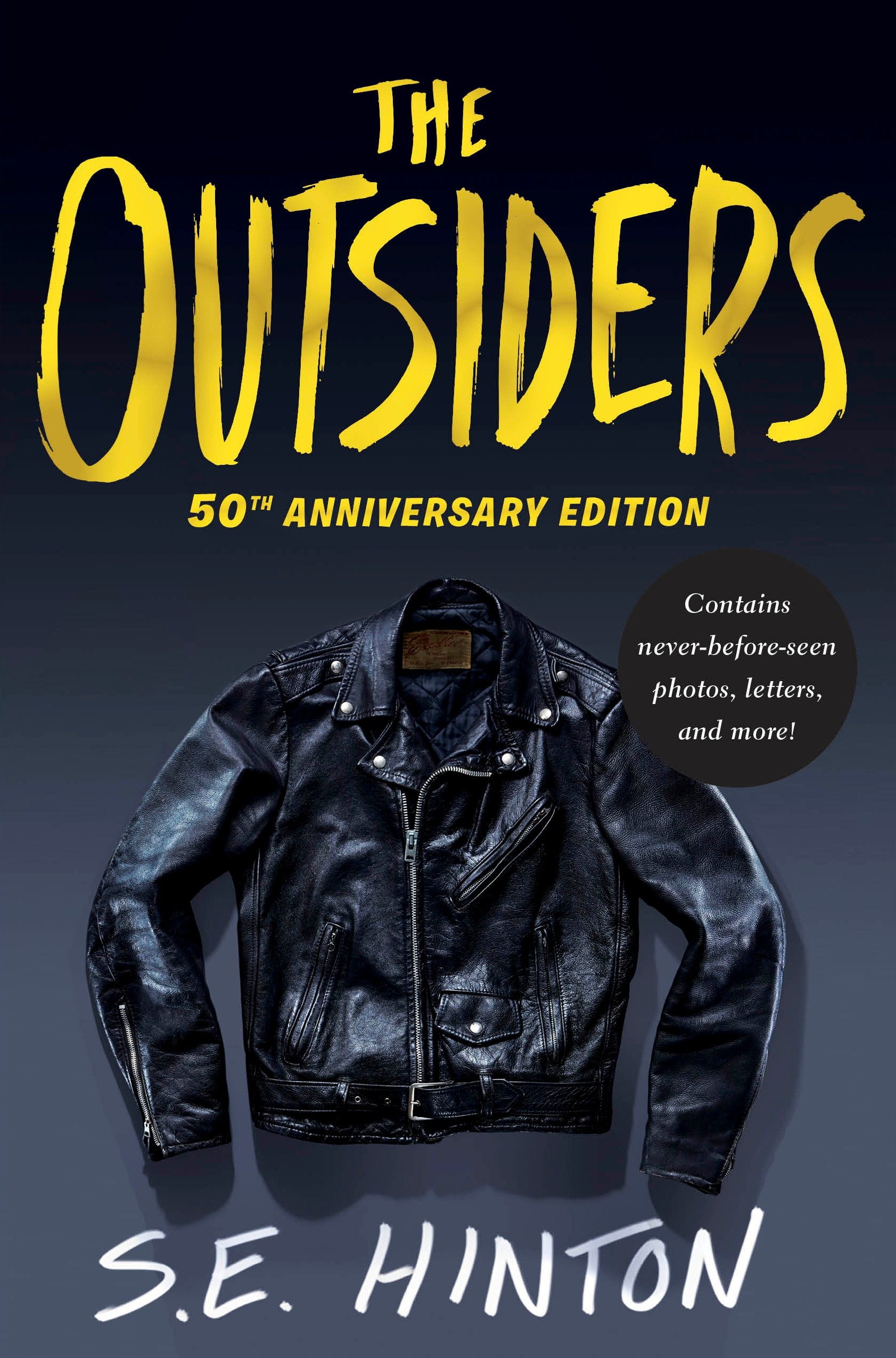 The Outsiders (Edition 50) (Hardcover) - Walmart.com