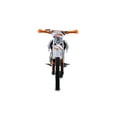 TrailMaster C60 160cc Dirt Bike, 4-Speed Manual, Kick Start, 19" Front ...