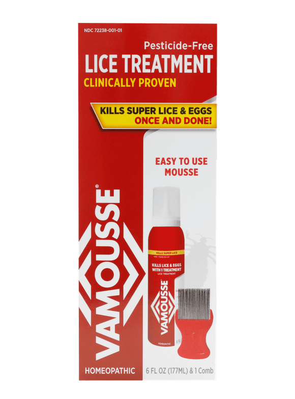 Kids' Lice Treatment in Children's Hair Care - Walmart.com