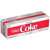 Diet Coke Soda Soft Drink, 12 Fl Oz, 36 Pack - Walmart.com