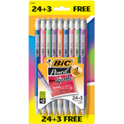 Paper Mate Sharpwriter Mechanical Pencil HB 0.7mm Assorted Color ...