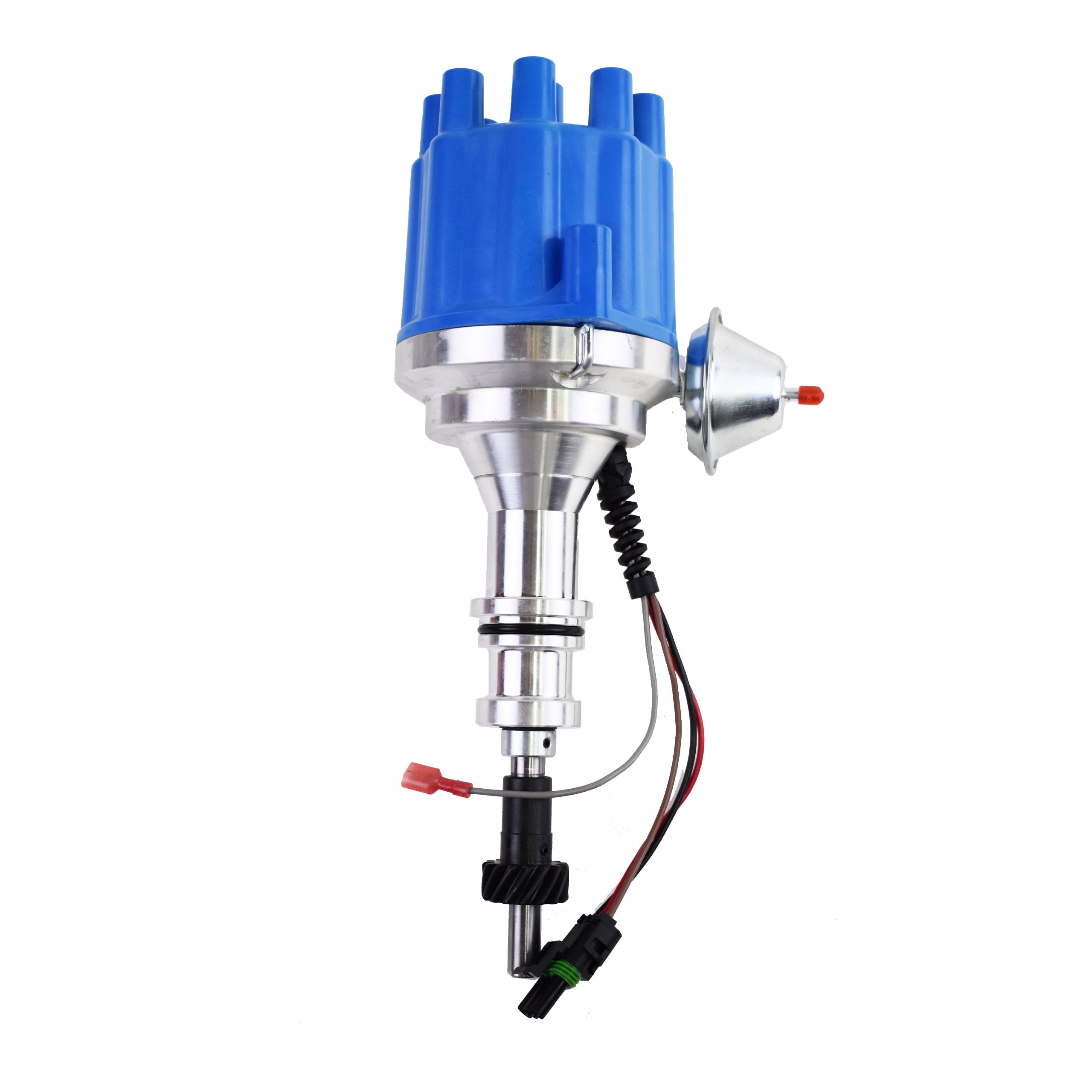 Pro Series Ready to Run R2R Distributor For Ford SB Small Block Windsor ...