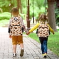 ALAZA Breads Mini Backpack School Bookbag Age 3-7 Medium - Walmart.com