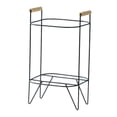 DOMELAY Beverage Drink Dispenser Stand Water Bucket Stand for ...