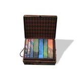Complete Harry Potter Hardcover Boxed Set: Scholastic Books 1-7 Kids ...