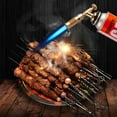 PPLoney Refillable Culinary Torch - Portable High-Temperature Welding ...